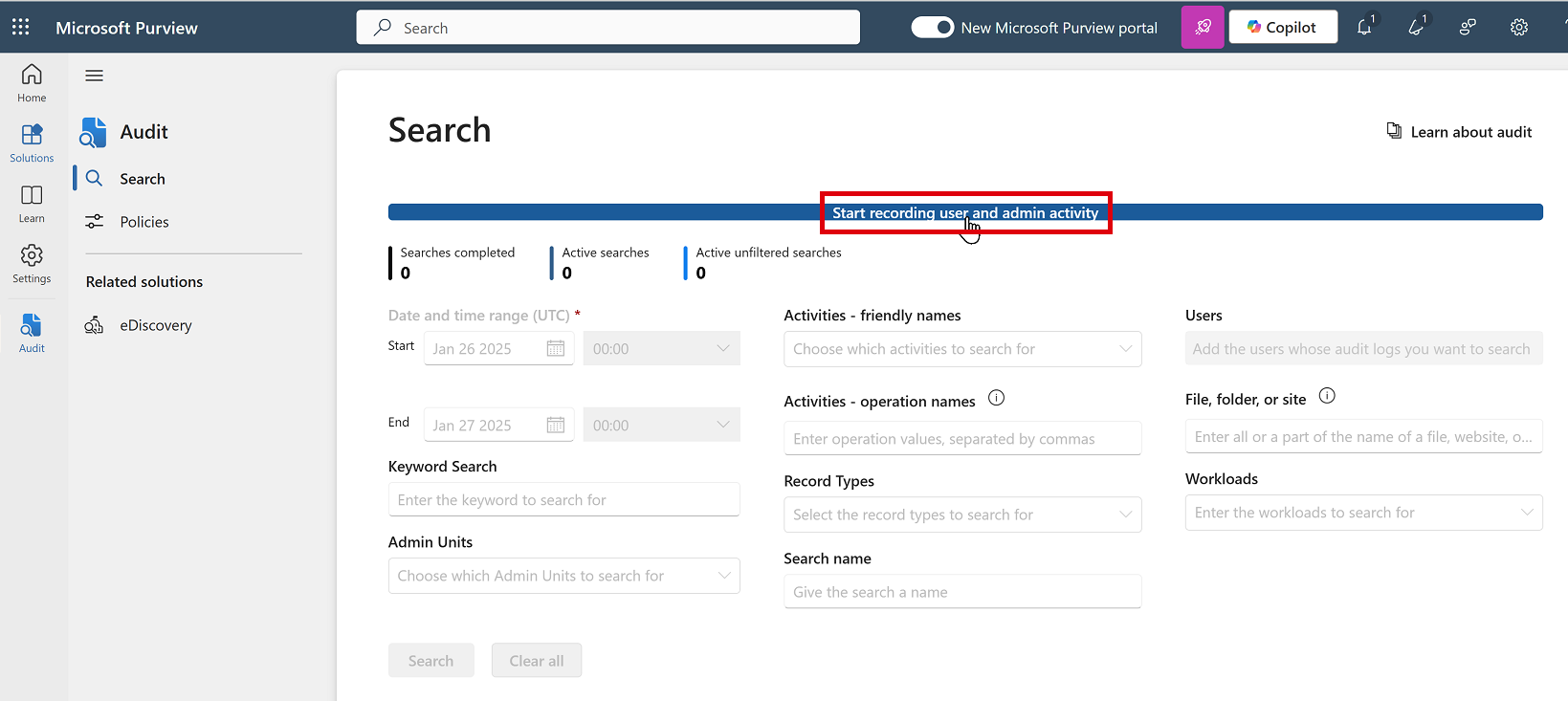 Configure Microsoft 365 Outlook for the Next Generation API Data ...